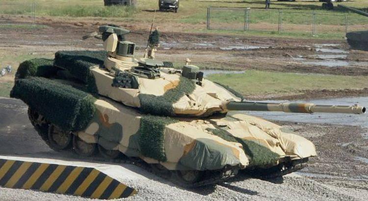 波斯版T-90横空出世！发展思路却与昔年中国相似 - 知乎