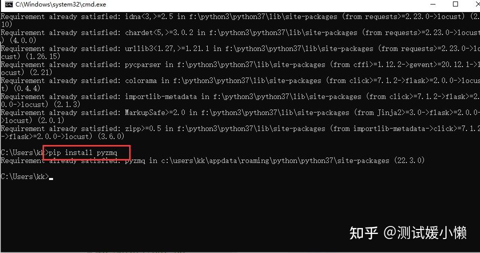 Locust性能负载测试工具新手入门 - 知乎