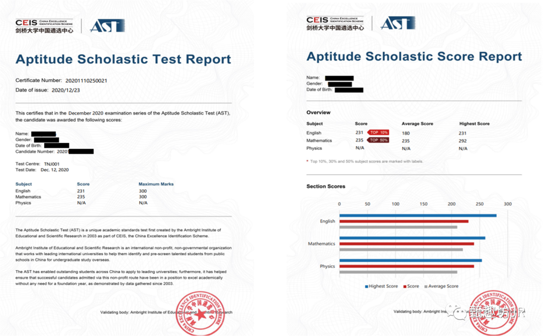AST考试介绍 - 知乎