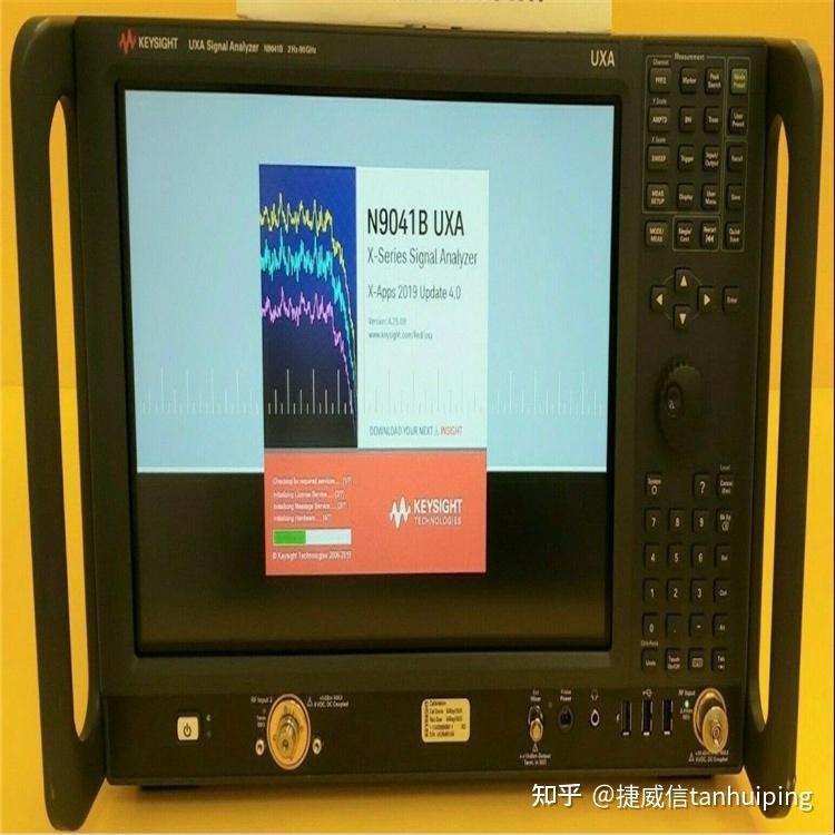 Keysight N9040B是德N9041B频谱分析仪 - 知乎