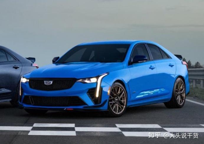 凯迪拉克CT4-V Blackwing Track特别版即将发布，搭载3.6T V6发动机 - 知乎