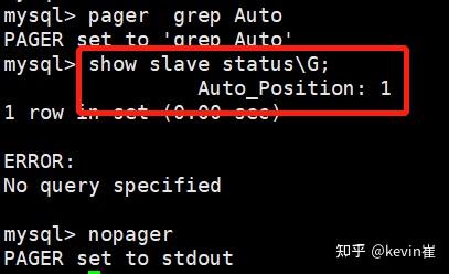 MySQL GTID技术点汇总 - 知乎