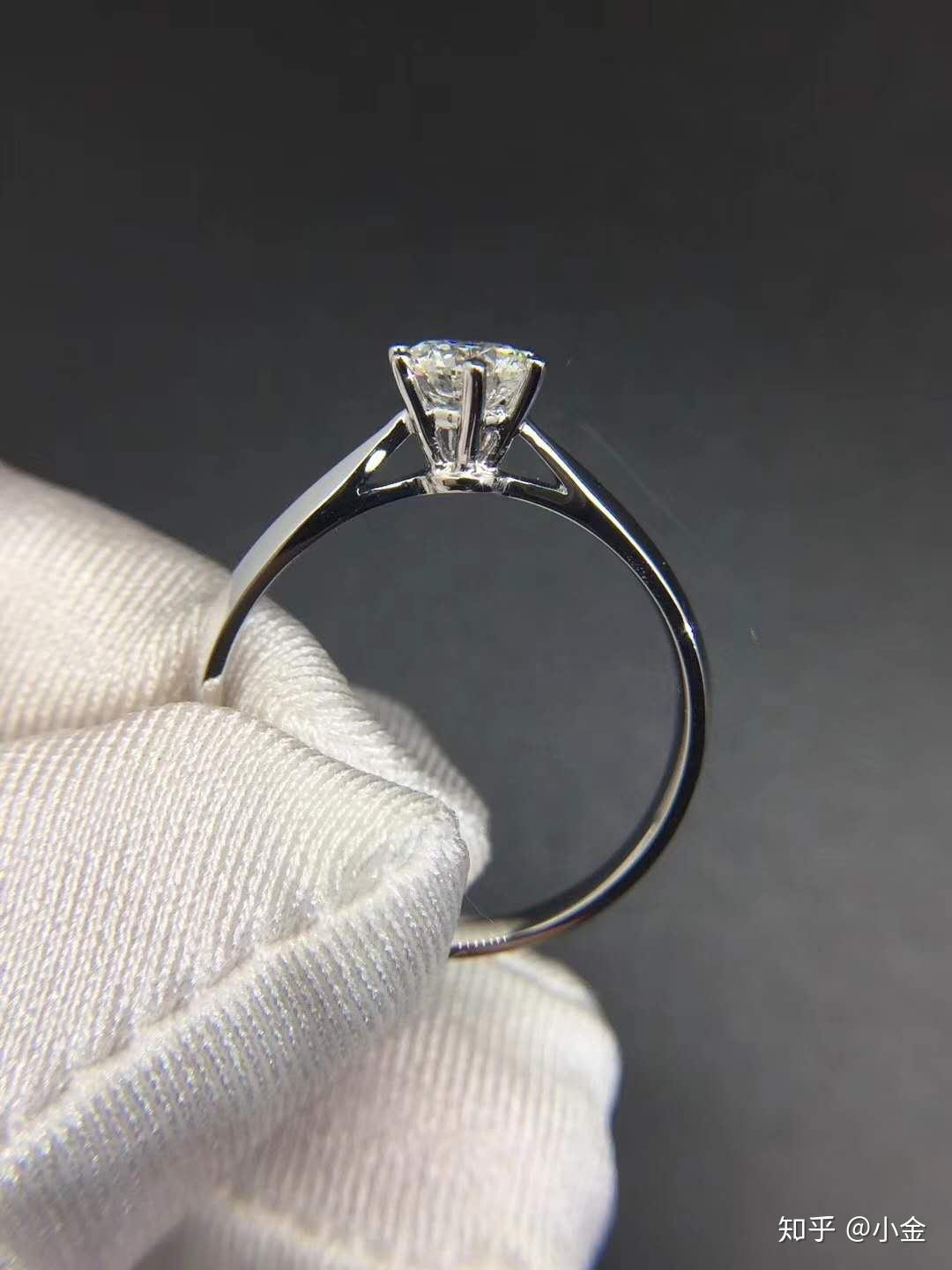 今天去换铂金戒指，挑好才注意到pt999和pt950的问题，店员说现在是等价的，求大神科普？ - 知乎