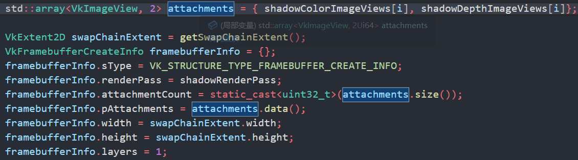 [Vulkan学习笔记]从零撸个管线实战：入门级平行光Shadow Map - 知乎