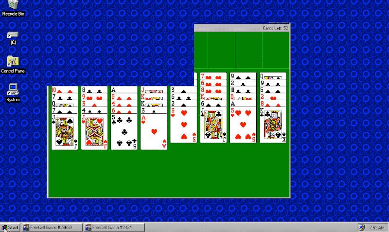 Windows 95 被做成了一款应用，我们在电脑上体验了它 - 知乎