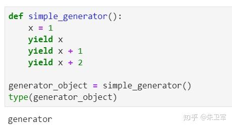 如何理解Python中的yield用法? - 知乎