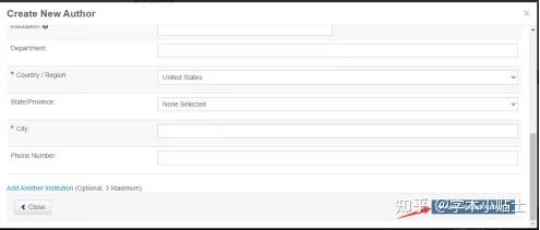 干货分享|SCI投稿系统-ScholarOne Manuscripts最全分步指导说明 - 知乎