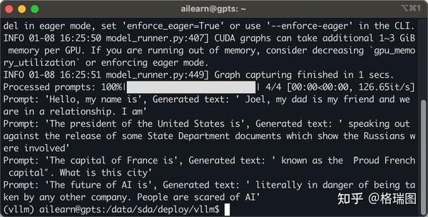 vLLM-0003-入门 03-快速教程 - 知乎