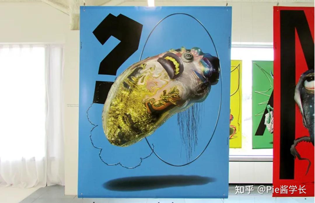 英国三大艺术学院：RCA、UAL、Goldsmith毕业生创作的生动的3D角色 - 知乎