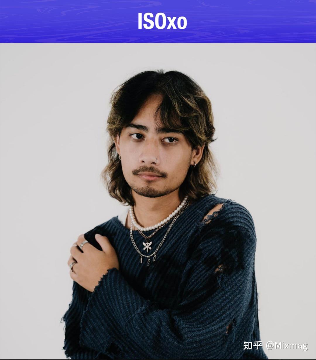 Mixmag | 今年最值得你关注的20位电子音乐人 - 知乎