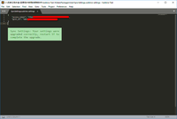 mac sublime text 4 列操作 - 知乎
