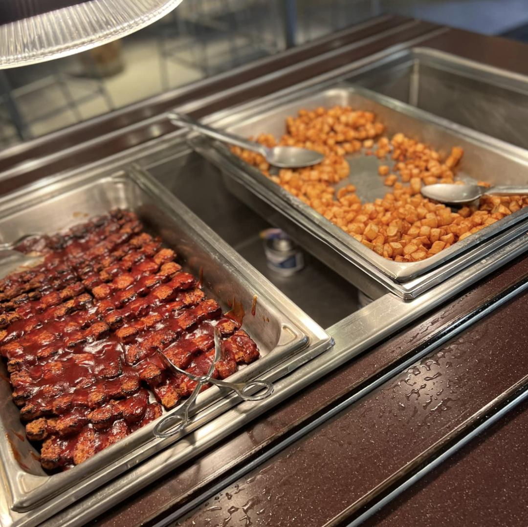 UCLA第一！全美最好吃的大学食堂之排行榜！吃货必备~ - 知乎