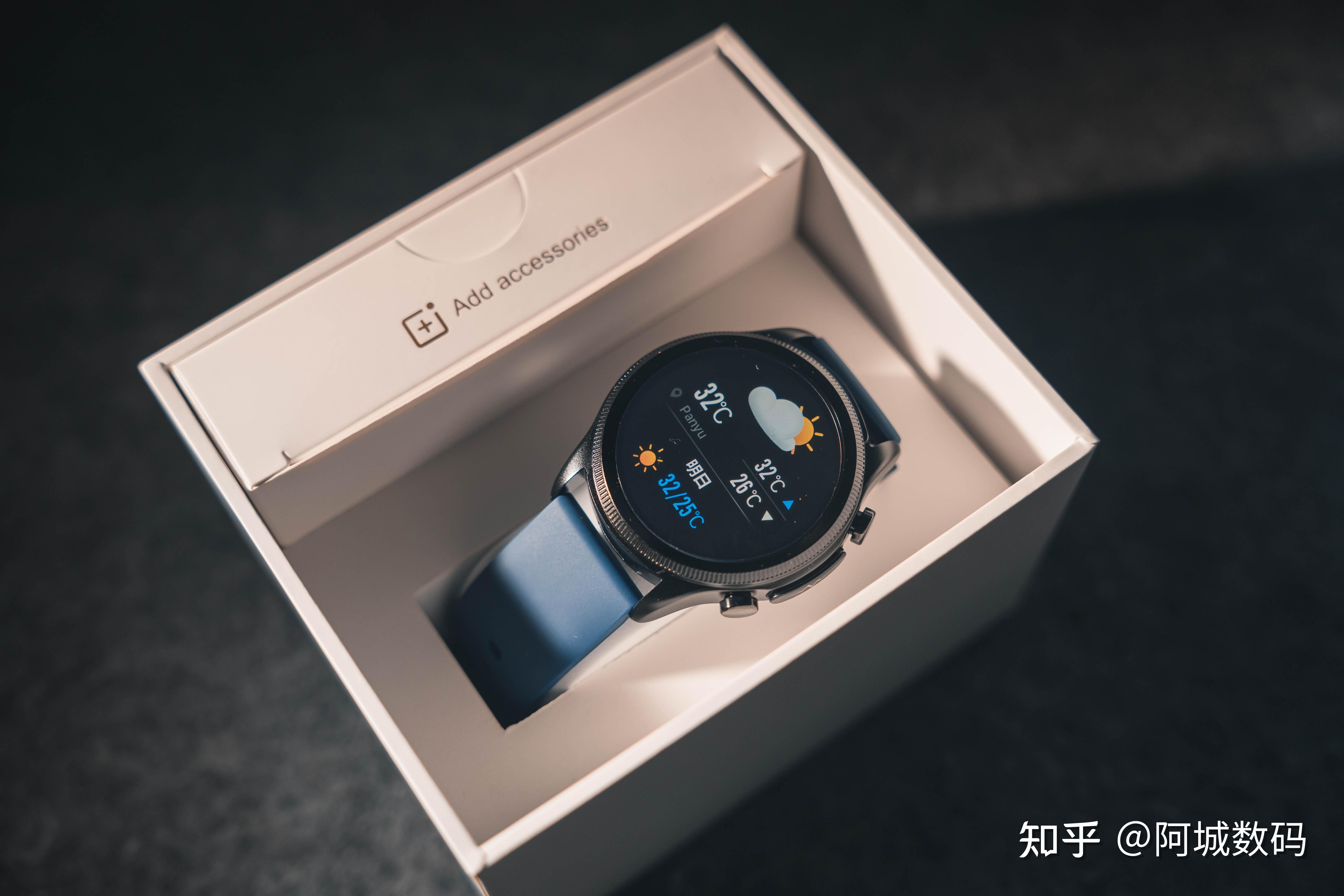 dido E55SPro智能手表 - 知乎