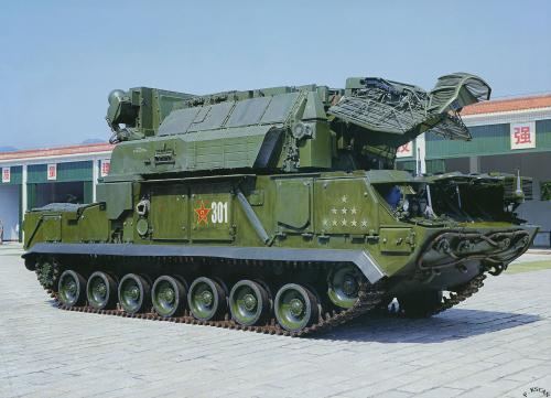 解放军有哪些外来武器装备？ - 知乎