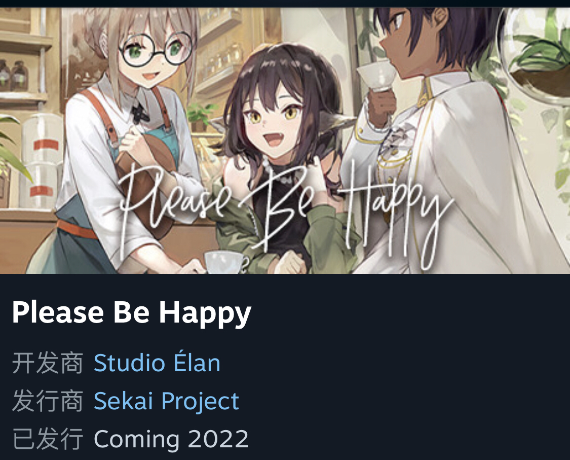 有哪些百合galgame值得推荐？ - 知乎