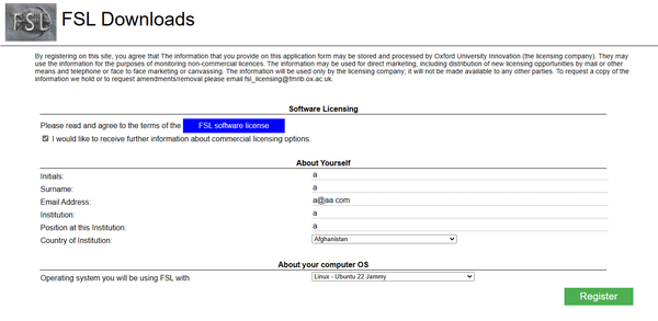 【打造脑影像工作站】Windows安装FSL图文教程 - 知乎