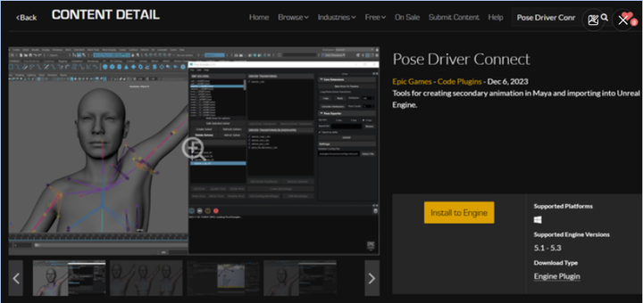 Pose Driver - 知乎