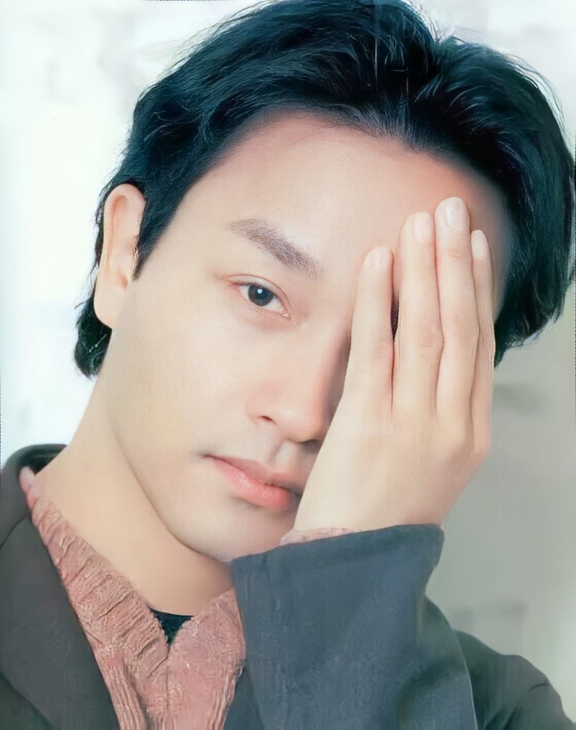 张国荣4k修复照片壁纸（十五） - 知乎