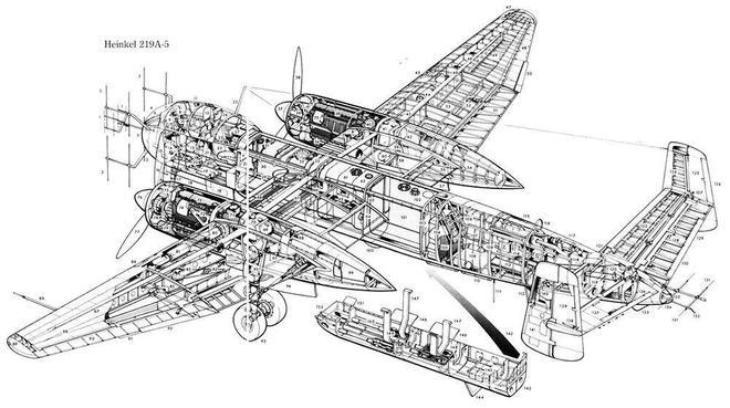 二战有哪些优秀的夜间战斗机？ - 知乎