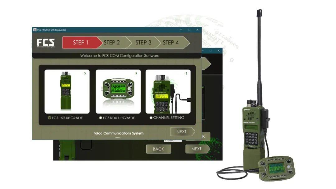 军迷电台 | FCS AN/PRC 152(A)手持电台详深度解读，电台支持DIY，遥遥领先！ - 知乎