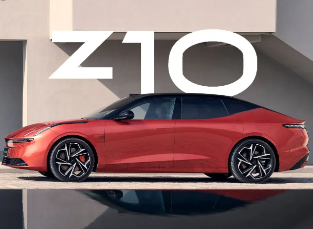 定位中大型，起售 21.58万元，领克Z10正式上市 - 知乎