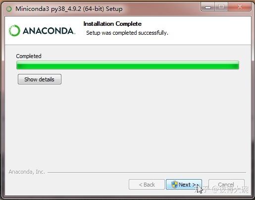 用 Miniconda 轻松打造 Python 开发环境 - 知乎
