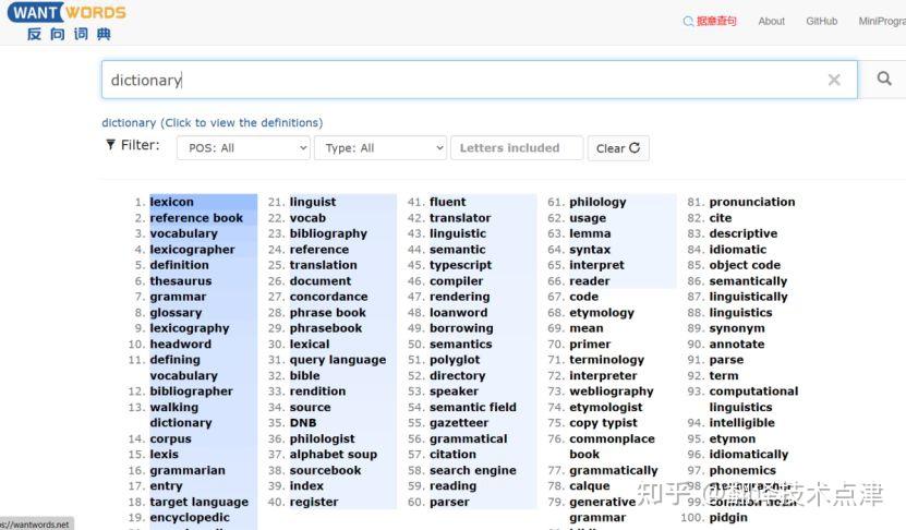 【干货】译者必备的31款在线翻译词典 - 知乎