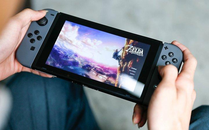 300 块就能把 Switch 变得更酷，但我可不推荐你这么做 - 知乎