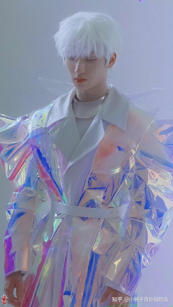 今日安利｜绚丽多彩的严浩翔 - 知乎