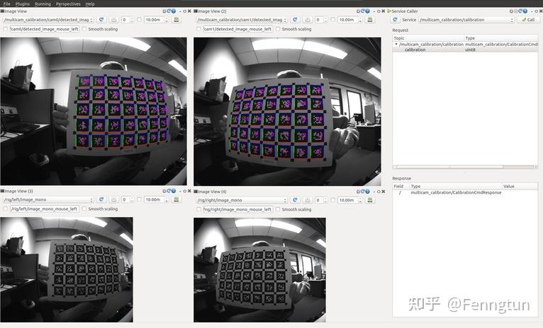 开源推荐--多相机同步拍摄，有什么现成的解决方案吗？ - 知乎