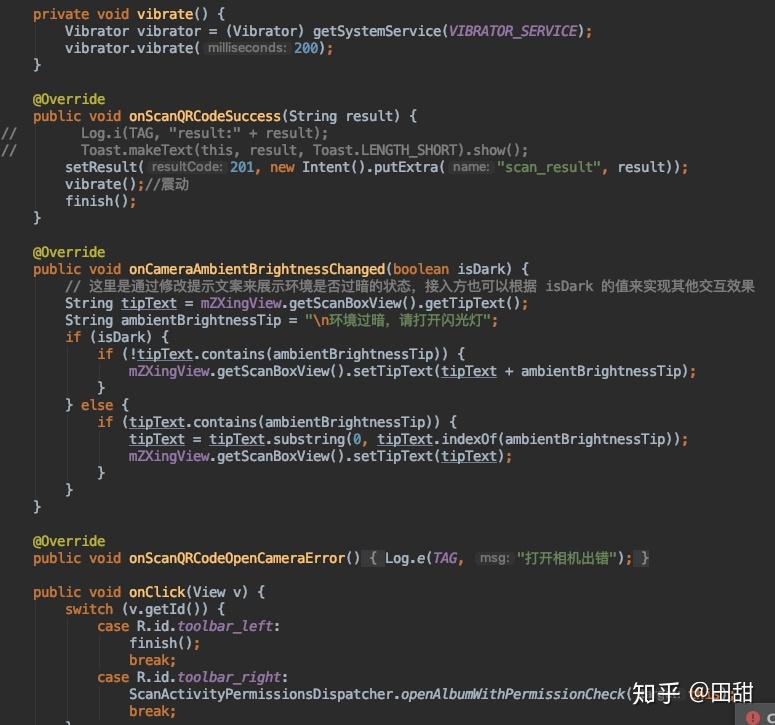 混合开发之JavaScriptInterfaceAndroid端交互 - 知乎