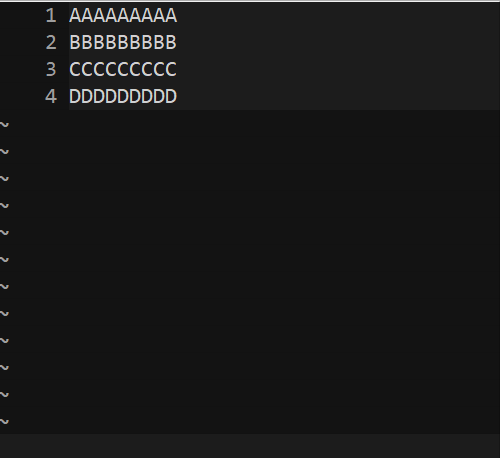 VIM学习笔记 替换模式(Replace Mode) - 知乎
