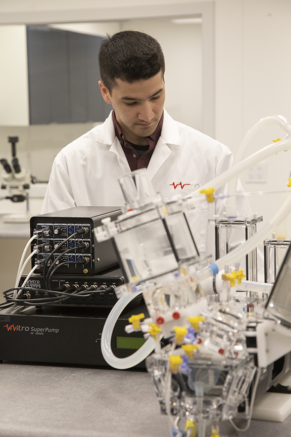 ViVitro脉冲复制系统心脏瓣膜脉动流测试系统 - 知乎