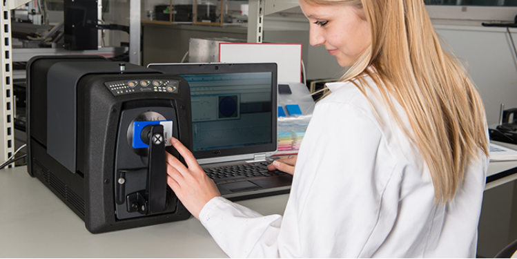 积分球式台式色差分析仪 - 知乎