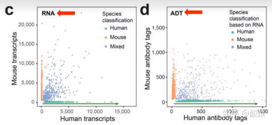 跟着nature学习单细胞分析之CITE-seq分析教程 - 知乎