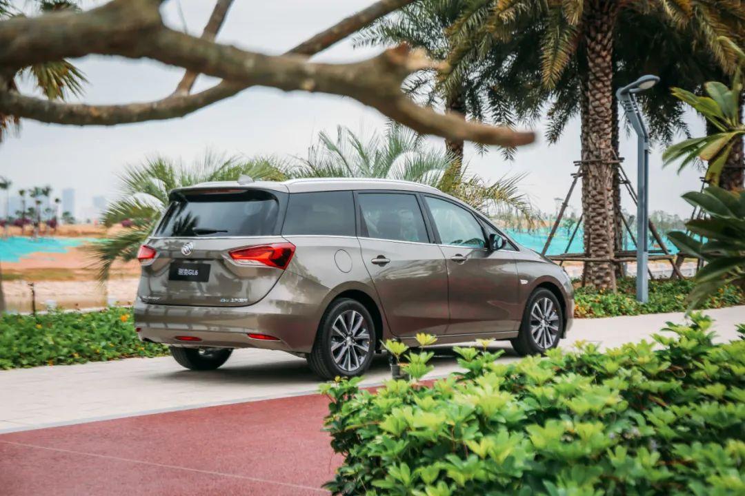 试驾新款别克GL6，底盘构造比48V轻混动力更惊艳 - 知乎