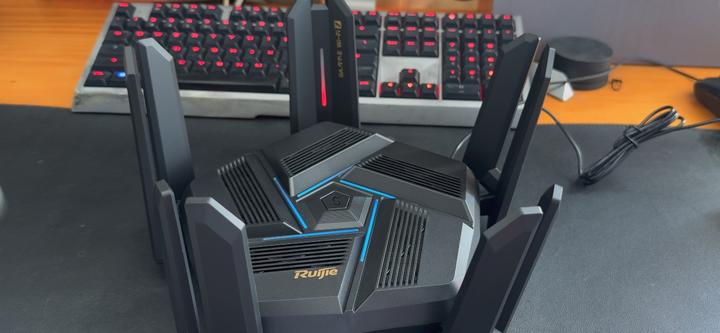 锐捷BE72Pro路由器怎么样？MT7988DA方案开箱测试 - 知乎