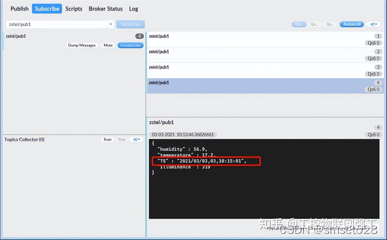 4G Modbus Json边缘网关接入阿里云iot平台 - 知乎