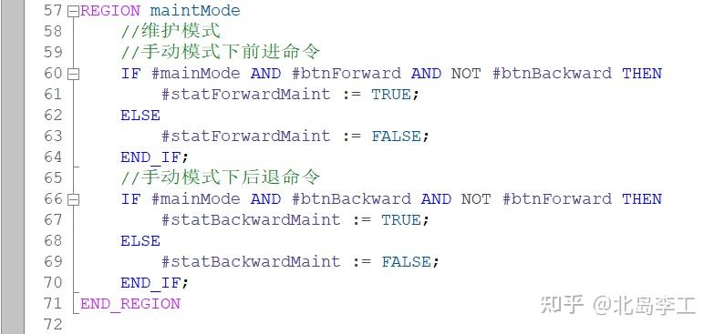 西门子SCL编程实例——气缸控制函数块 - 知乎