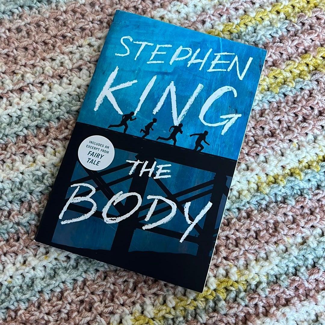 Stephen King(斯蒂芬·金)《The Body》《尸体》解析 - 知乎