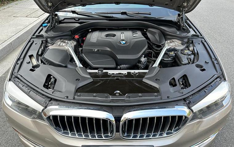 B48宝马525LI动力迟滞刷ecu能改善吗 - 知乎