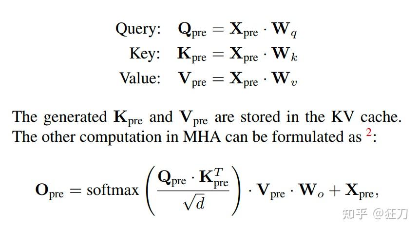 LLM Inference Unveiled: Survey and Roofline Model Insights（施工中） - 知乎