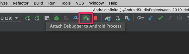 小技巧 | 在 Android Studio 调试应用 - 知乎