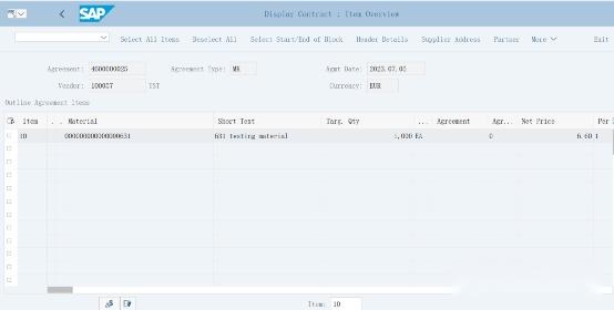 SAP MM 采购报表ME2M和ME3M - 知乎