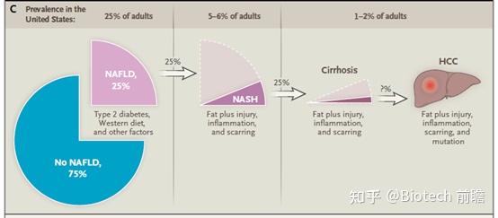 FDA加速批准首款NASH新药，研发黑洞现曙光 - 知乎