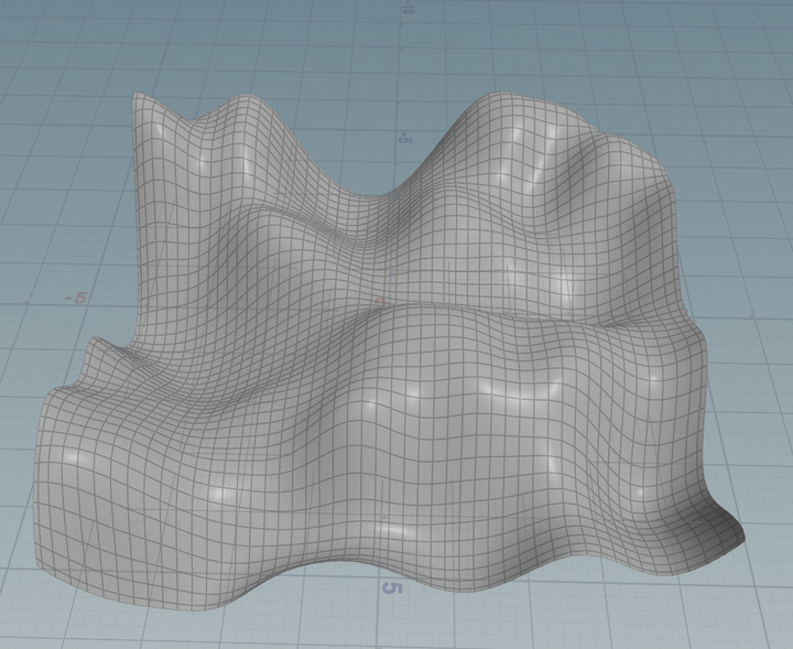 Houdini的Blend Shapes / Smooth算法实现 - 知乎