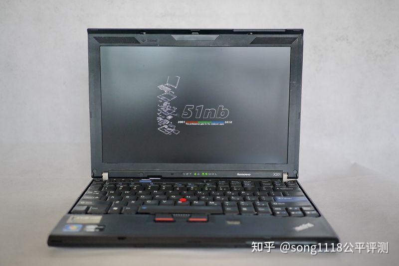 经典笔电复刻机 51nb X210 评测：努力复刻ThinkPad！ - 知乎