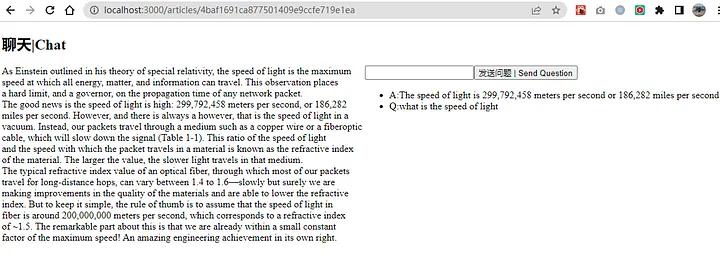 想自己利用OpenAI做一个文档问答的话...... - 知乎