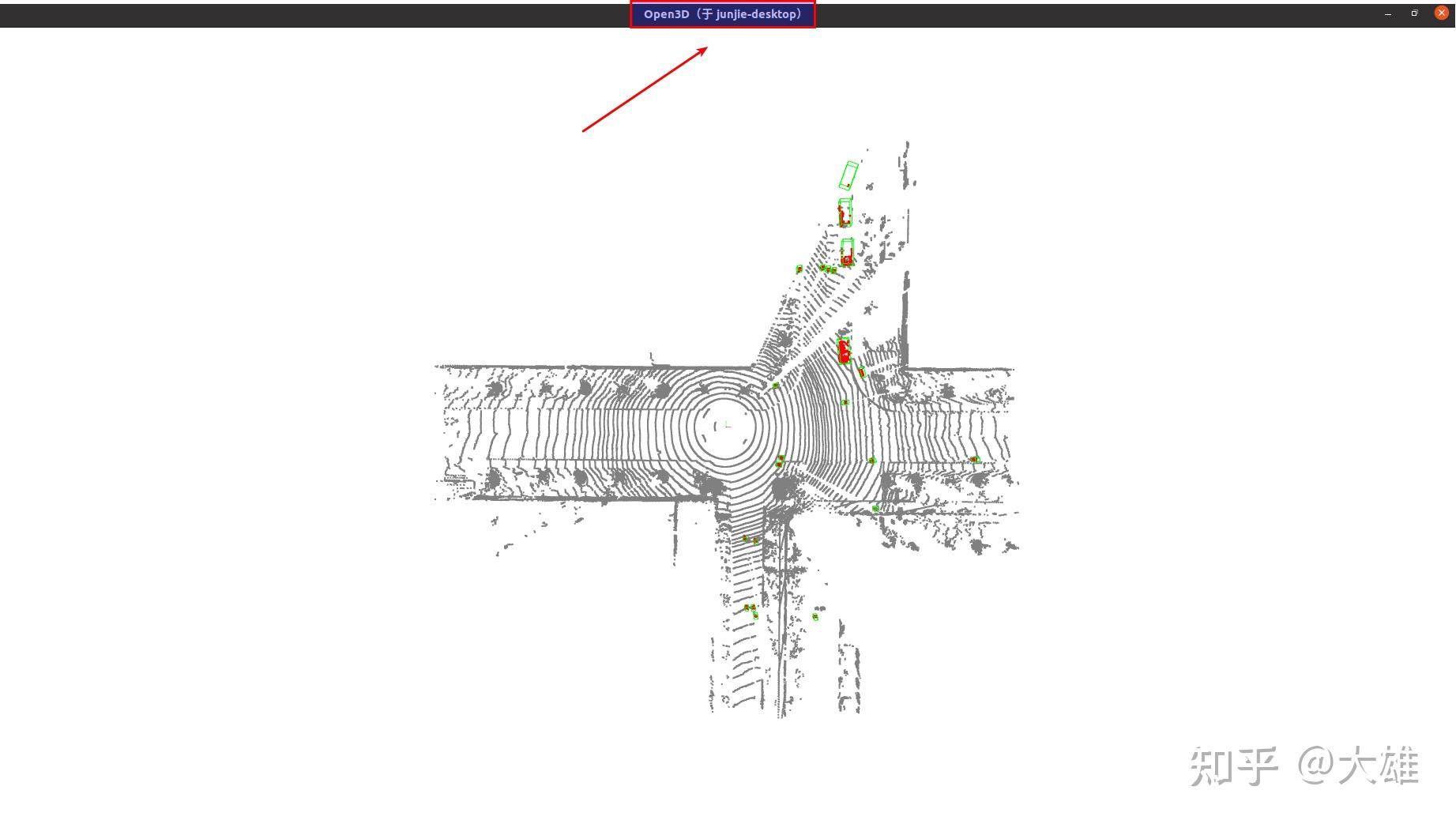 Pycharm使用ssh远程python环境并在本地可视化open3d - 知乎