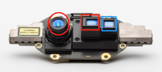 azure-kinect3 深度成像原理 - 知乎